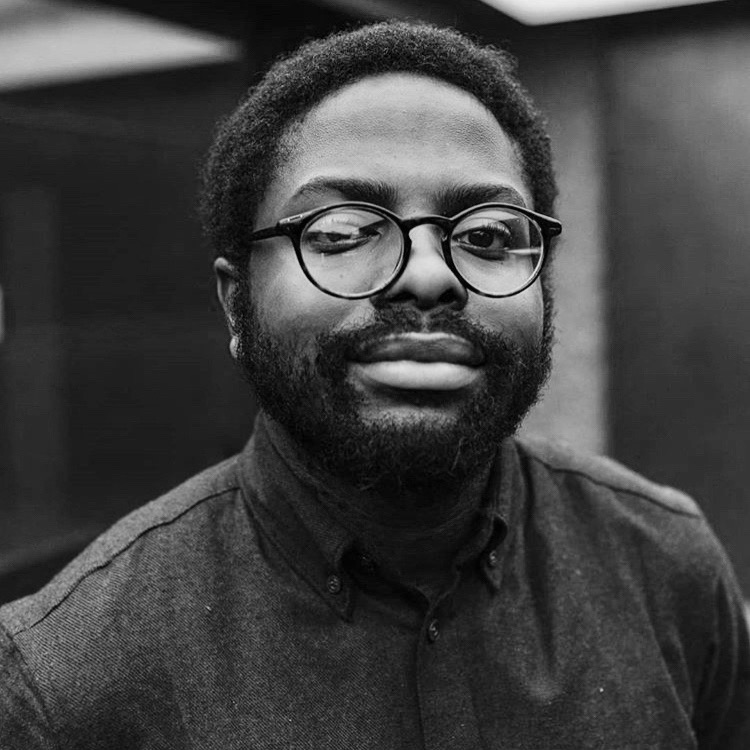 Gboyega Odubanjo – The Chocolate Poetry Club