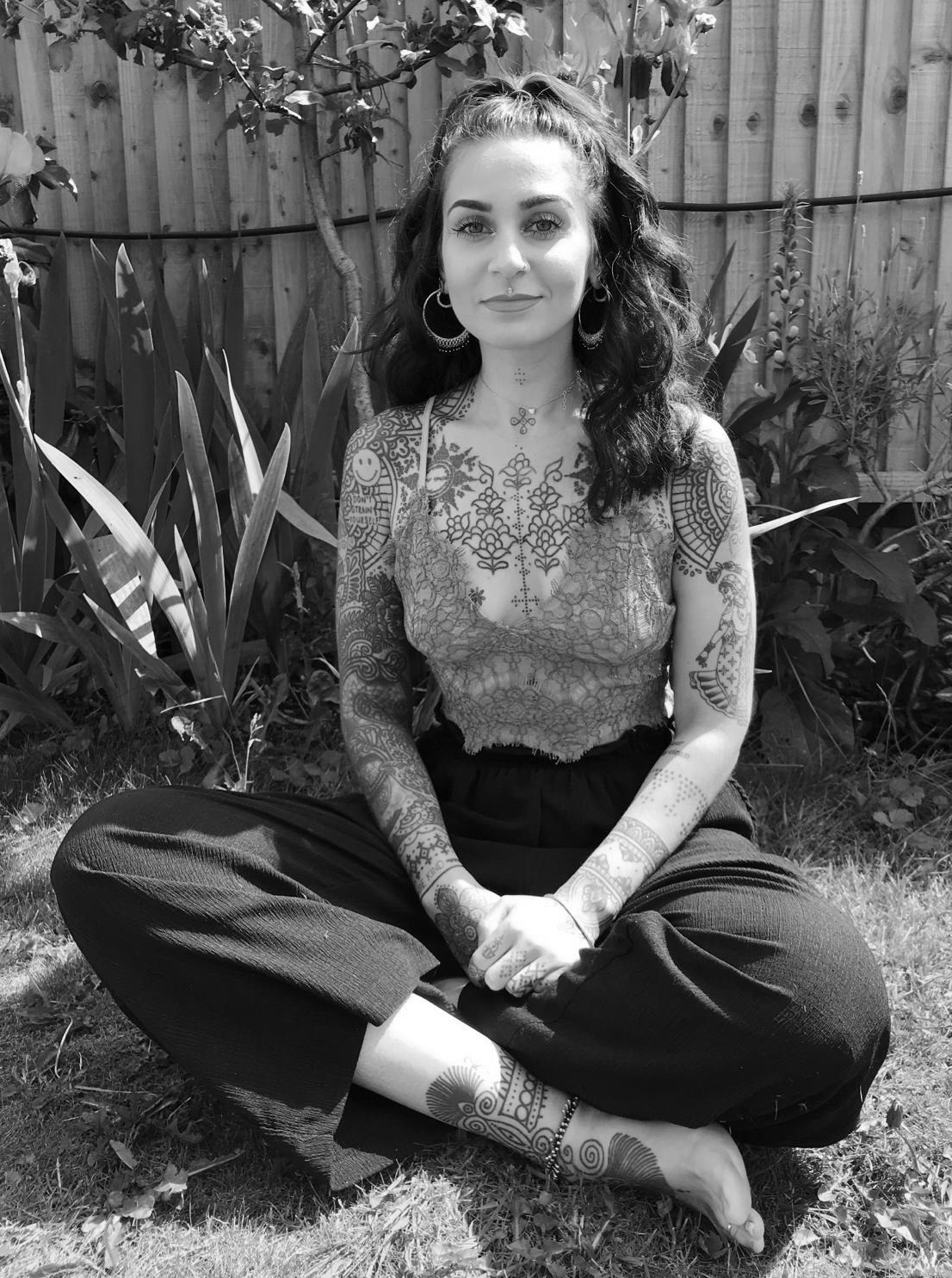 Hayah – The Chocolate Poetry Club